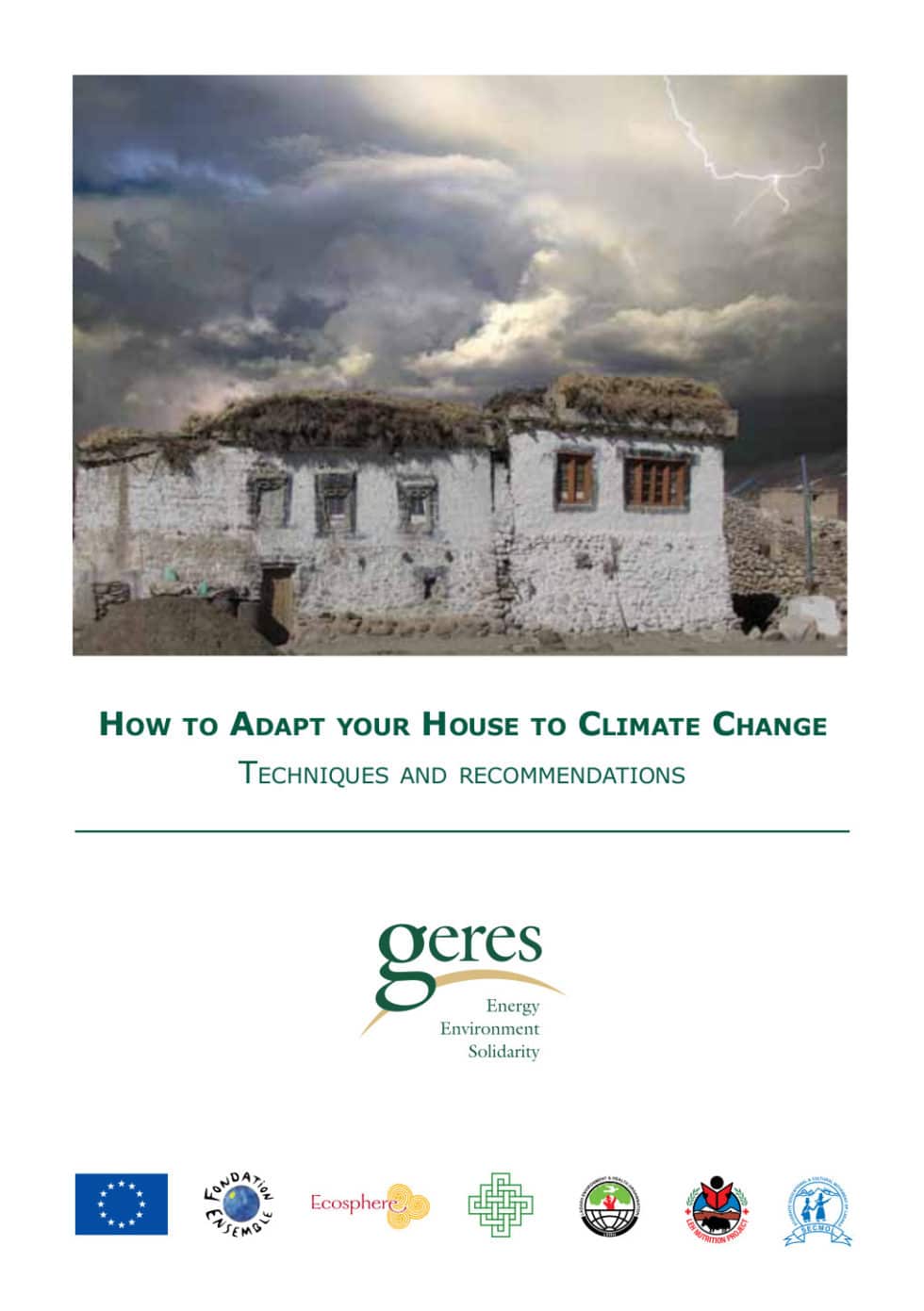How to Adapt your House to Climate Change - Geres