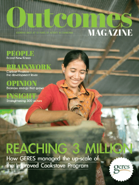 Outcomes Magazine - Looking back at ten years of activity in Cambodia ...